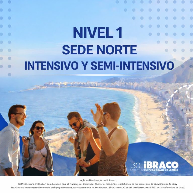 Cursos – Instituto de Cultura Brasil Colombia – IBRACO